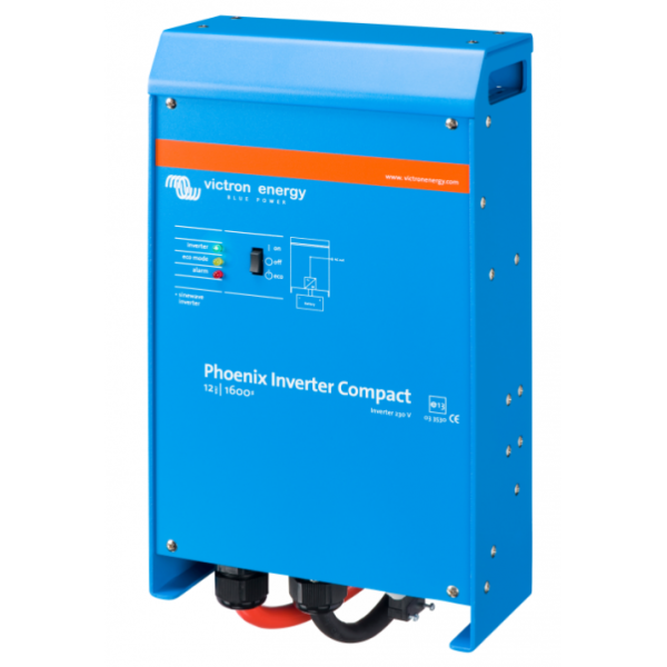 Victron Energy Phoenix Inverter Compact 12/1600 VE.Bus